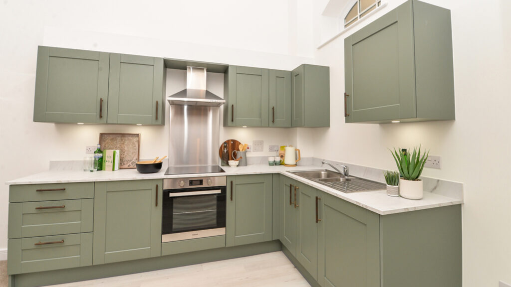 The George New Milton Hampshire | Quality New Homes For Sale by ...