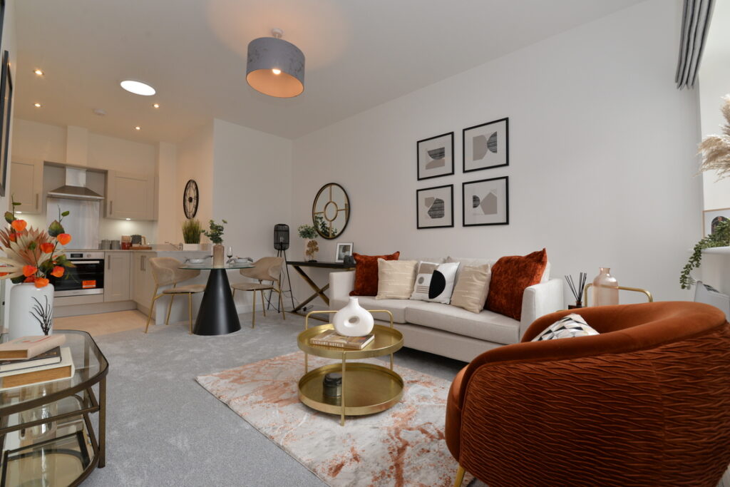 The George New Milton Hampshire | Quality New Homes For Sale by ...