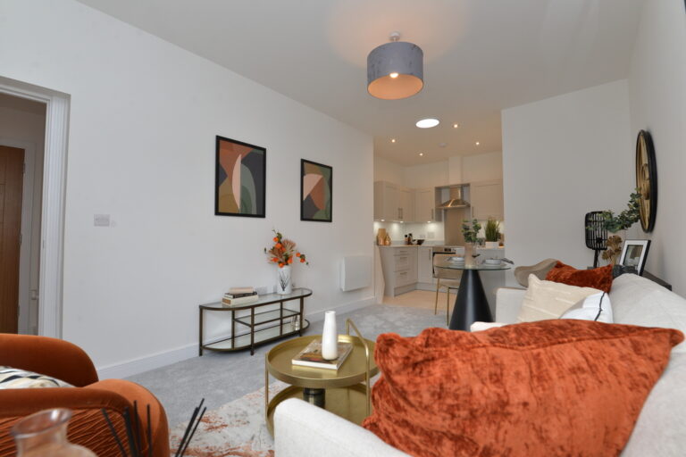 The George New Milton Hampshire | Quality New Homes For Sale by ...