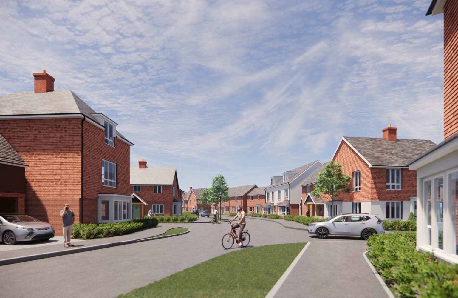 Danes Park | Quality New Homes For Sale by Pennyfarthing Homes