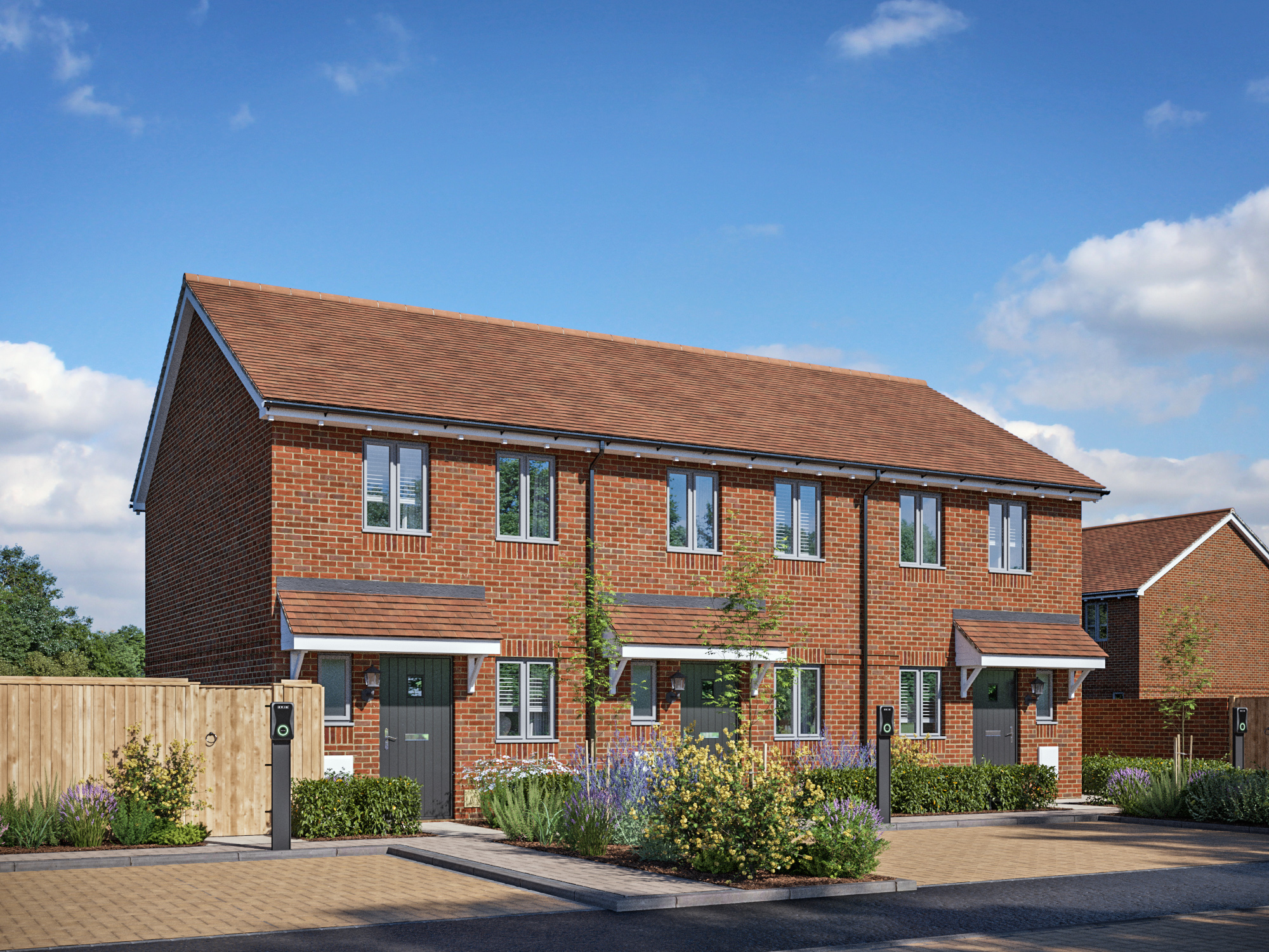 Hawthorn Place | Quality New Homes For Sale by Pennyfarthing Homes