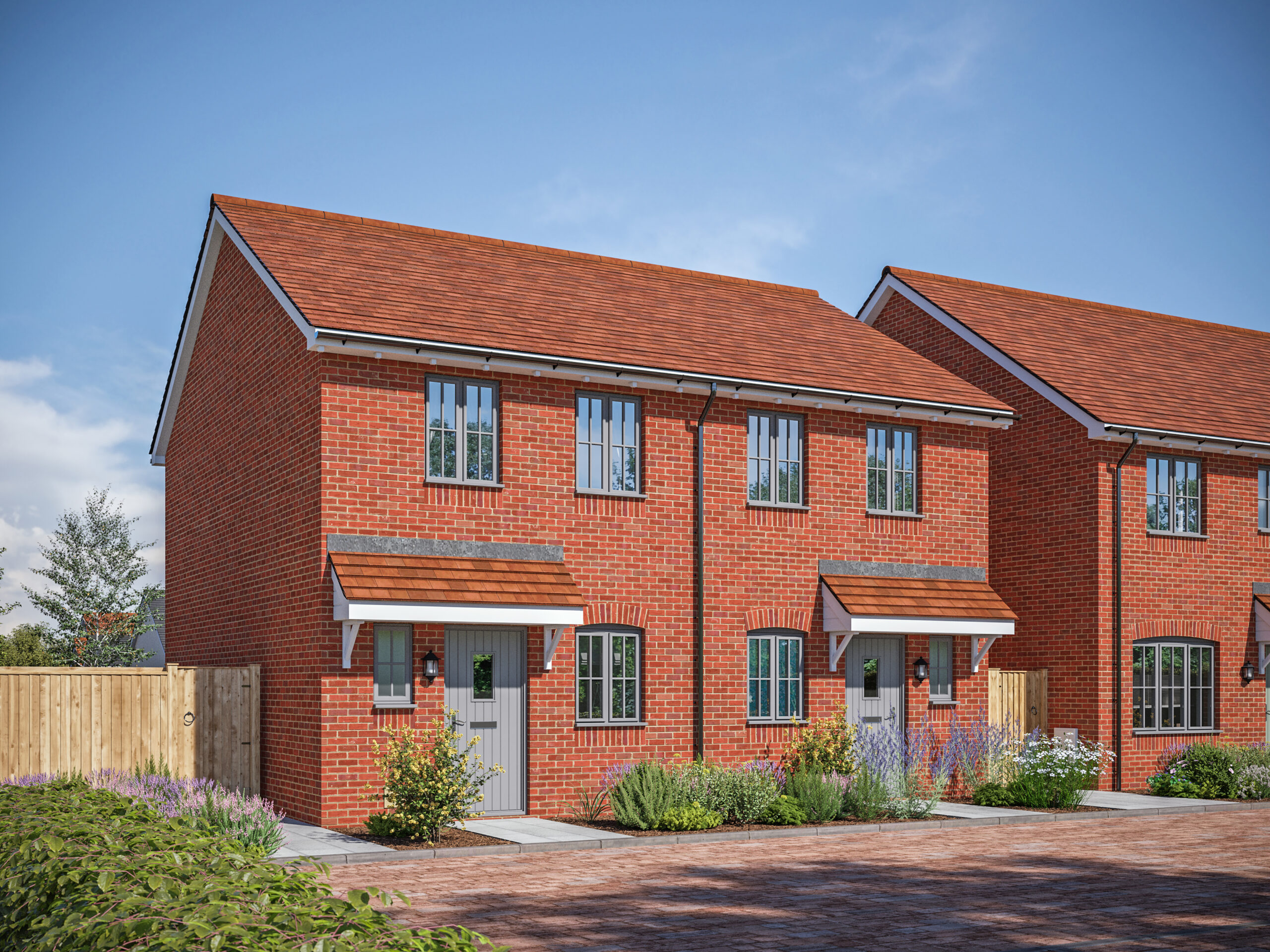Plot 26, Oakwood Grove | Quality New Homes For Sale by Pennyfarthing Homes