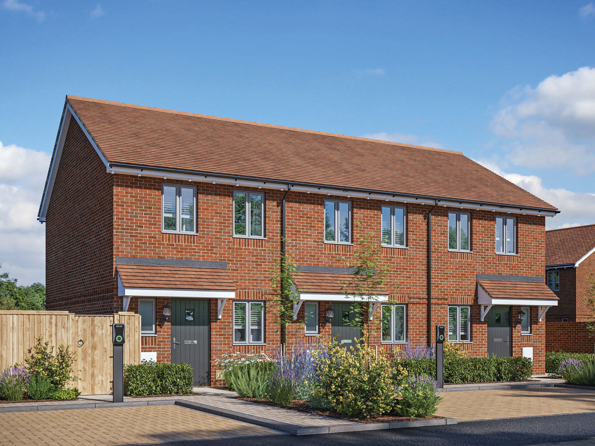 Plot 111, Hawthorn Place | Quality New Homes For Sale by Pennyfarthing ...