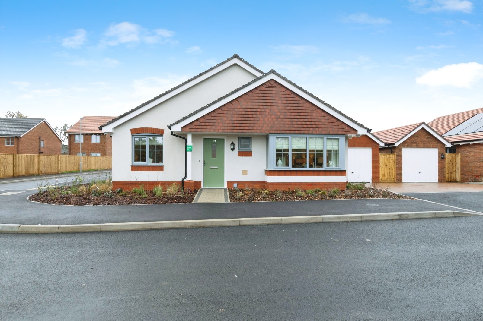 Plot 19, Oakwood Grove | Quality New Homes For Sale by Pennyfarthing Homes